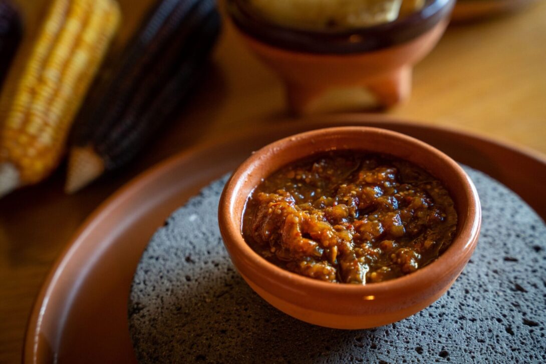 Masafina — SMALL-BATCH SALSAS